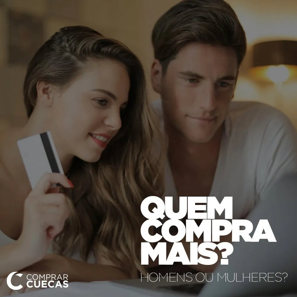 Quem compra mais cuecas? Homens ou mulheres? Atualizado – Comprar Cuecas