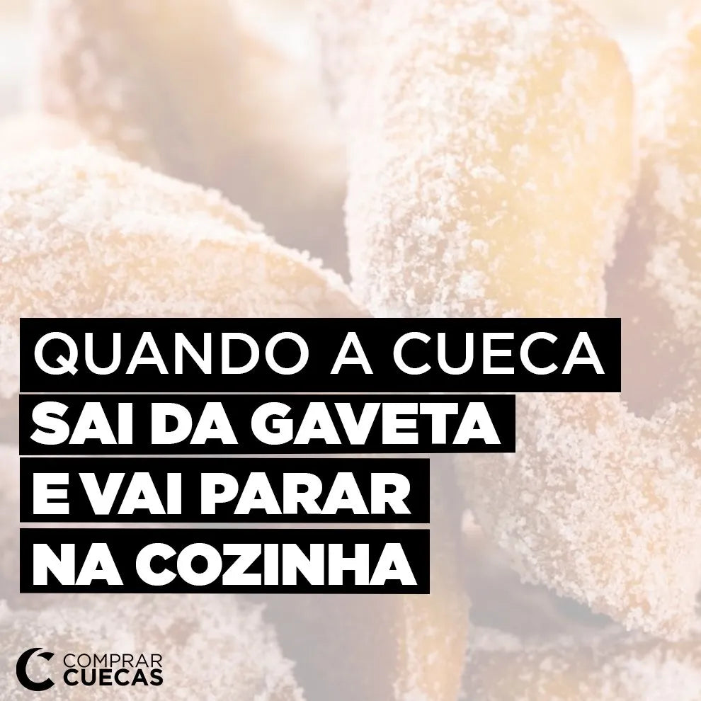 Cueca virada: Quando a cueca sai da gaveta e vai pra cozinha – Comprar ...