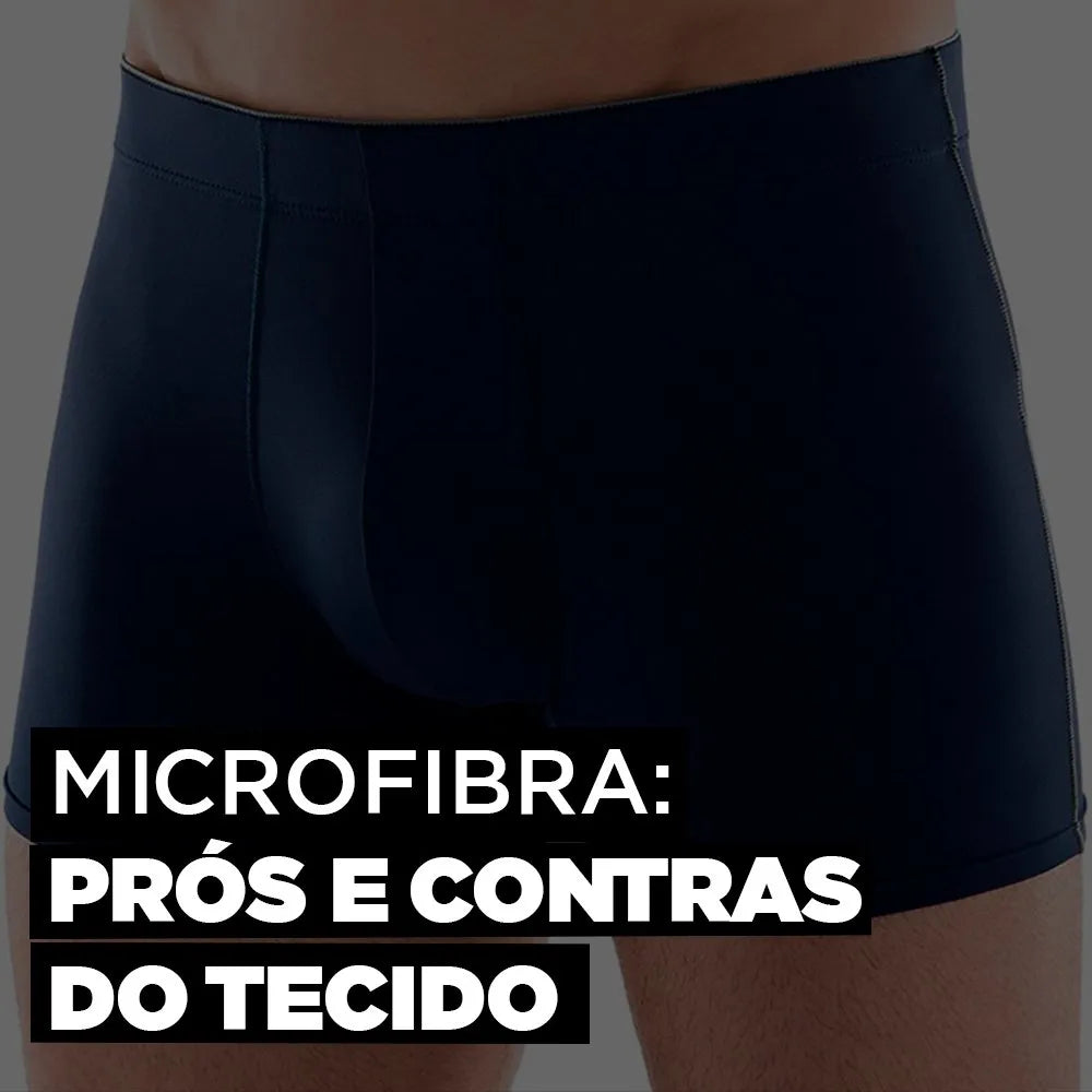 Microfibra: Conheça um pouco do tecido usado por muitas marcas de cuec ...